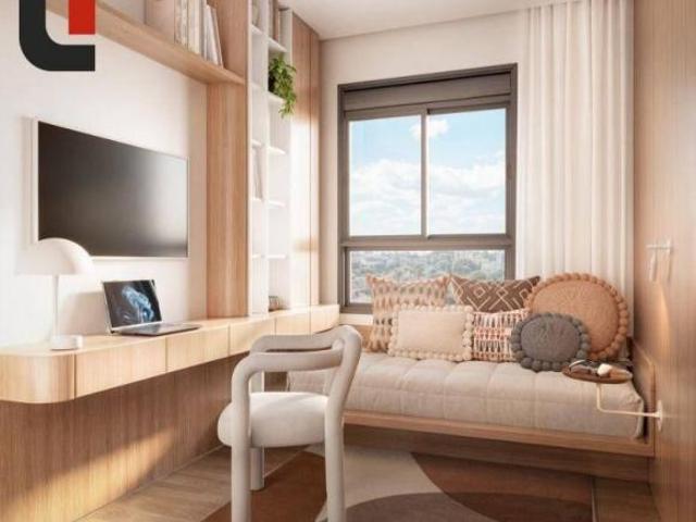 Sonatta Apto 79m² 3 quartos, sacada gourmet e 1 vaga no Vila Izabel