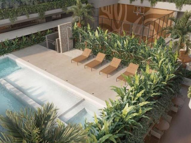 Sonatta Home Club, Cobertura duplex, 3 quartos, suítes, 202 m2, N.803, 2 vagas, na Vila Isabel ATR