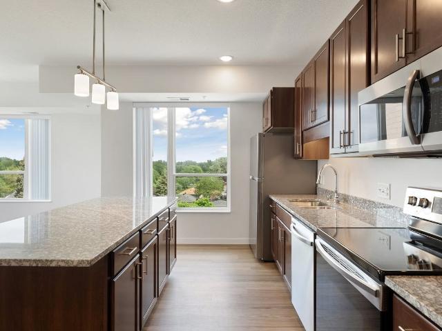 Sonder Point 50+ Apartments 2 Bedroom Apartment for Rent at 5803 Xerxes Ave N, Brooklyn Center, MN 55430