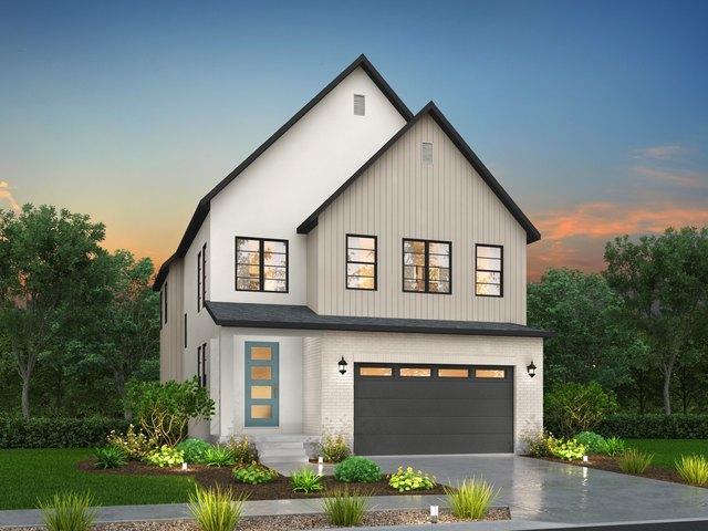 Sonderborg Plan Ridgeview Scandia Cottages Community