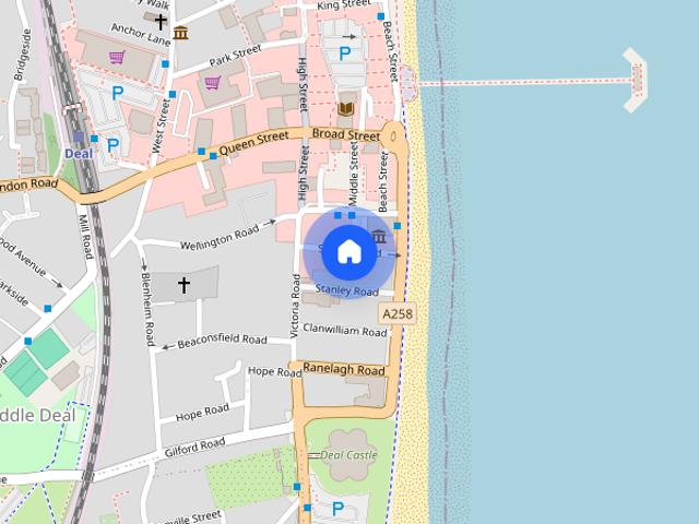 Sondes Road, Deal