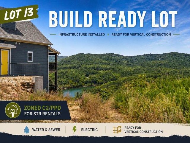 Songbird Cir Lot 13, Indian Point, MO 65616
