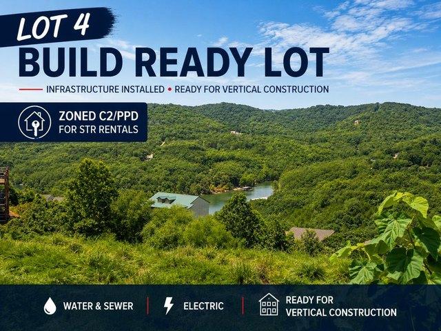 Songbird Cir Lot 4, Indian Point, MO 65616
