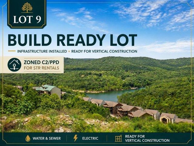 Songbird Cir Lot 9, Indian Point, MO 65616