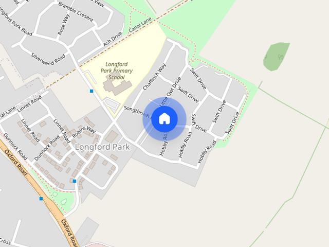 Songthrush Road, Bodicote, Banbury, OX15