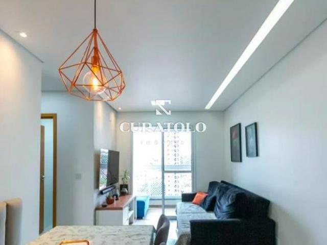 Sonhare Apartamento à venda, com 51 m², 2 quartos e varanda, Santa Teresinha, São Bernardo do Camp