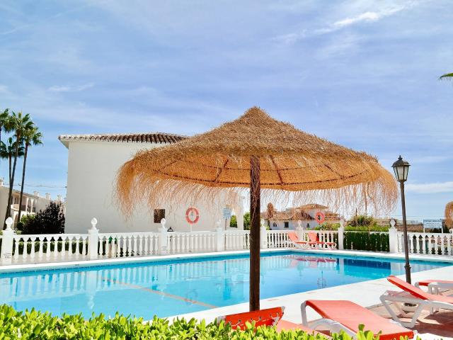 SONHO DA FAMÍLIA POOLFRONT E VISTA MAR EM MIJAS COSTA