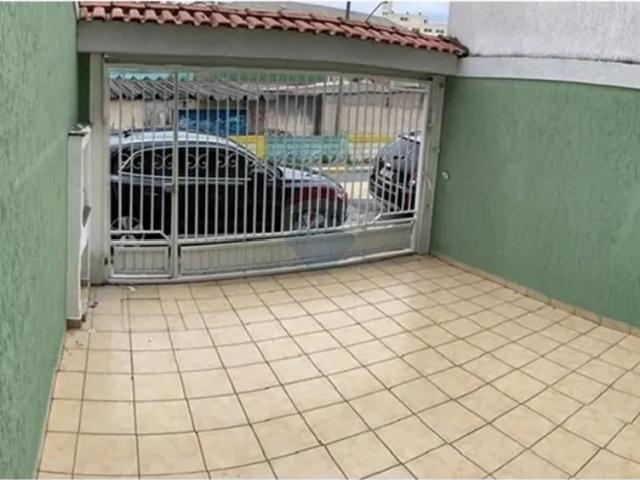 Sonho: Sobrado Moderno na Vila Isolina Mazzei