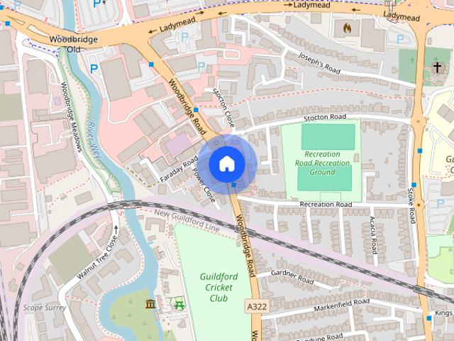 Sonic Court, Woodbridge Road, Guildford