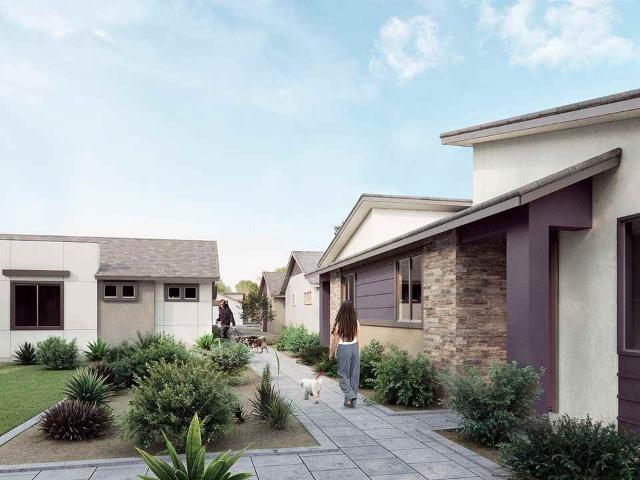 Sonita 2 Bedroom Apartment for Rent at 17365 West Lower Buckeye Road, Goodyear, AZ 85338