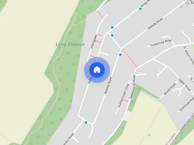 Sonnet Walk Biggin Hill TN16