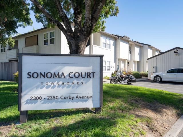 Sonoma Court Townhomes
