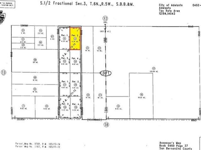 Sonoma, Adelanto, CA 92301