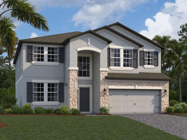 Sonoma II Plan Connerton Community