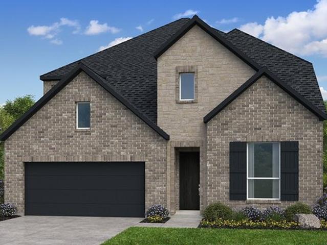 Sonoma Plan The Ridge at Northlake 50s Community