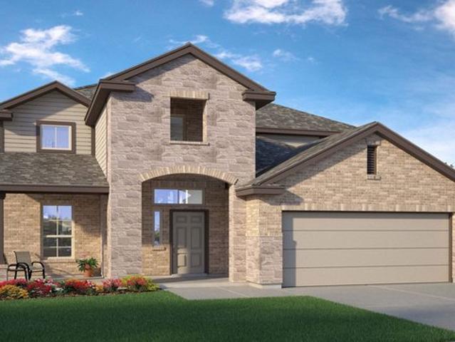 Sonoma Plan Three Creeks Colt Creek Community