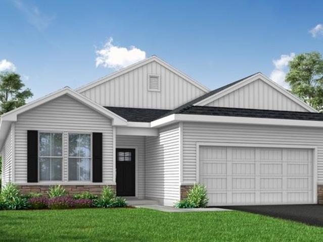 Sonoma Plan Noble's Pond | Active Adult 55+ Noble's Pond Single Homes Community