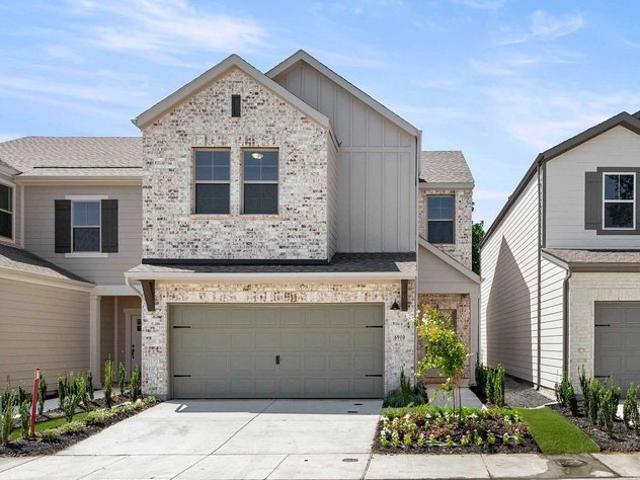 Sonoma Plan Sereno Oaks at Buckner Terrace Community