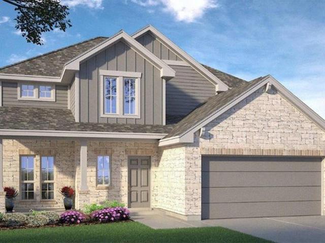 Sonoma Plan Southern Pointe Community