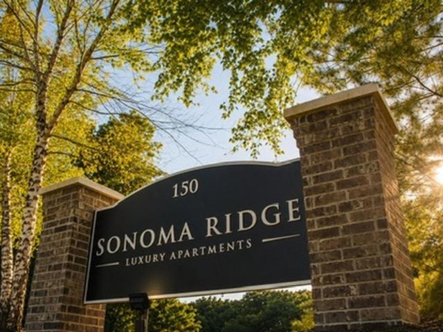 Sonoma Ridge Luxury Apartments
