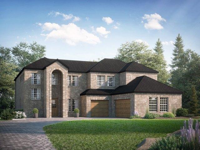 Sonora Plan Park Hills Community