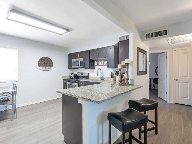 Sonoran On 9th 2 Bedroom Apartment for Rent at 814 E 9th St, Tucson, AZ 85719
