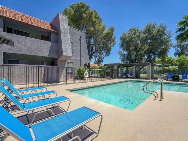 Sonoran Flats 1 Bedroom Apartment for Rent at 17249 N 7th St, Phoenix, AZ 85022