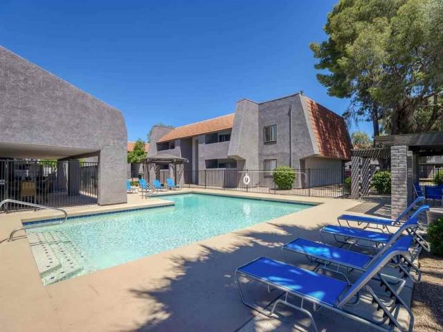 Sonoran Flats 1 Bedroom Apartment for Rent at 17249 N 7th St, Phoenix, AZ 85022