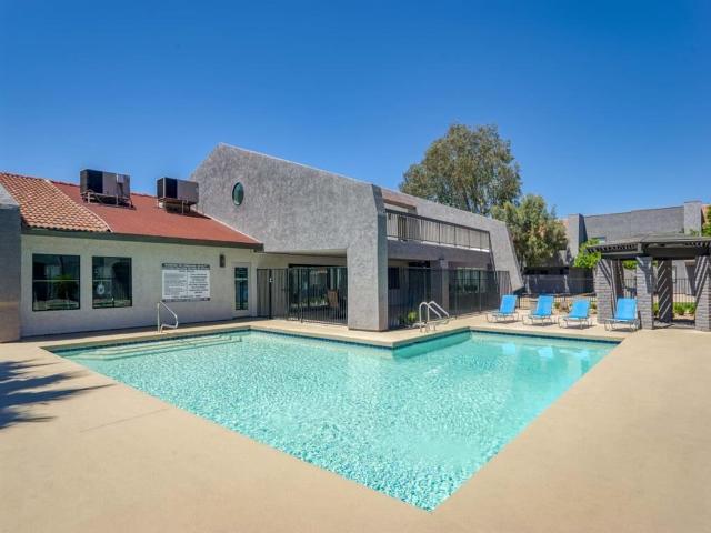Sonoran Flats 2 Bedroom Apartment for Rent at 17249 N 7th St, Phoenix, AZ 85022