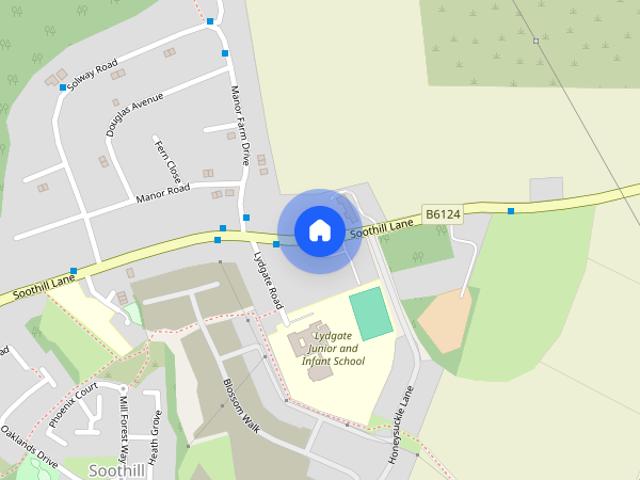 Soothill Lane, BATLEY, West Yorkshire