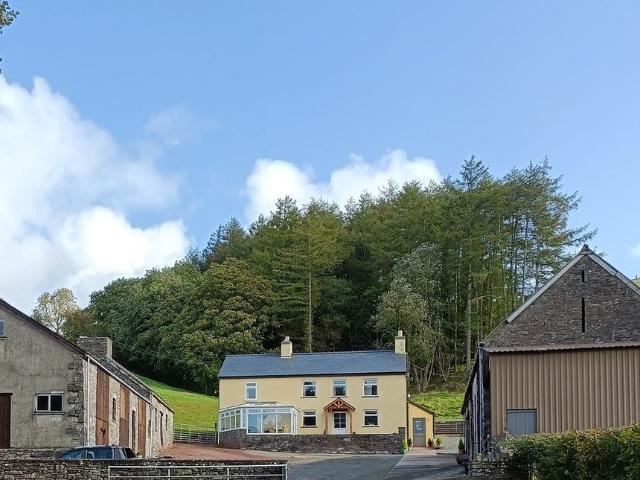 Soar, Brecon, Powys. LD3, 4 bed detached house to rent, £1,600 pcm | PrimeLocation