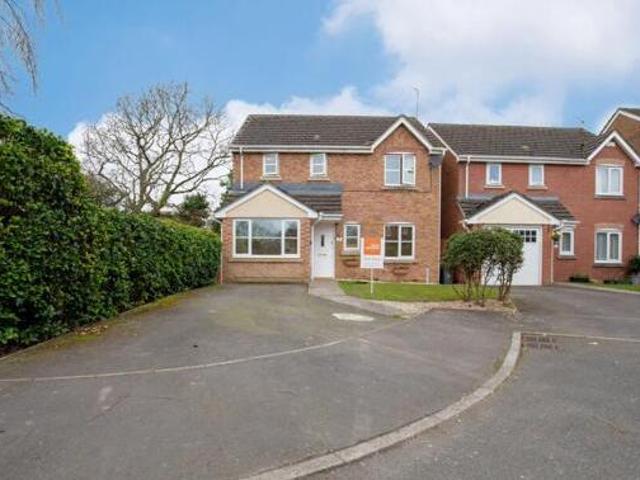 Soarel Close, St. Mellons, 3 Bedroom Detached