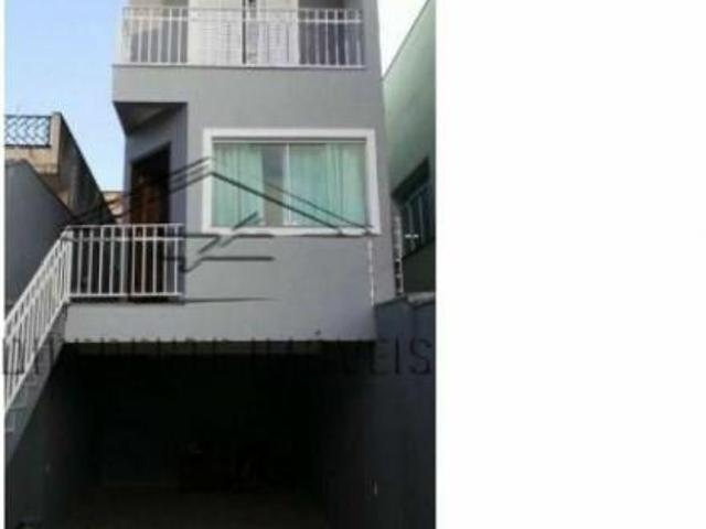 SOB609 SOBRADO COM 189M² 3 DORMITÓRIOS, 1 SUÍTE, 5 VAGAS NA CIDADE PATRIARCA