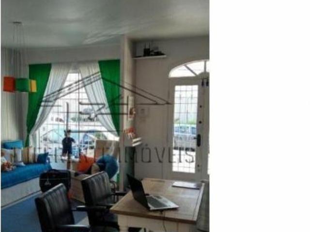 SOB914 SOBRADO DE ALTO PADRÃO 200M² VENDA EM MOEMA!