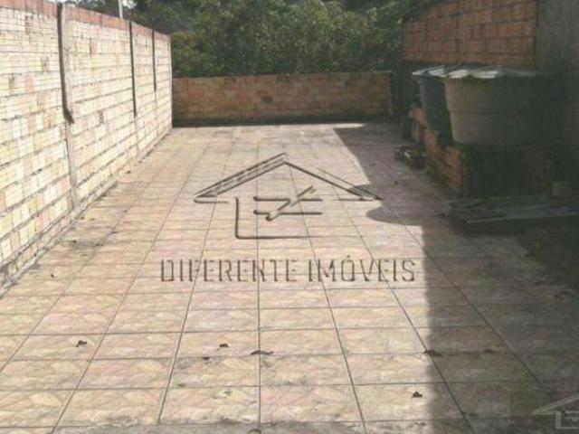 SOB276 SOBRADO COM 4 DORMITÓRIO 1 SÚITES 1 VAGAS ? 350M² EM ITAQUERA