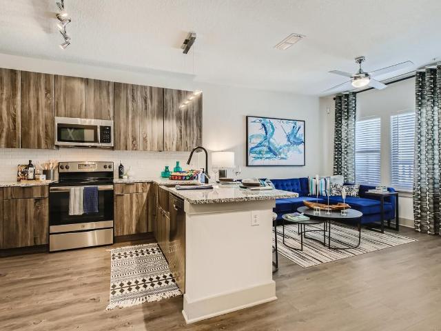 SoBA Apartments 2 Bedroom Apartment for Rent at 1444 Home St, Jacksonville, FL 32207 Southside