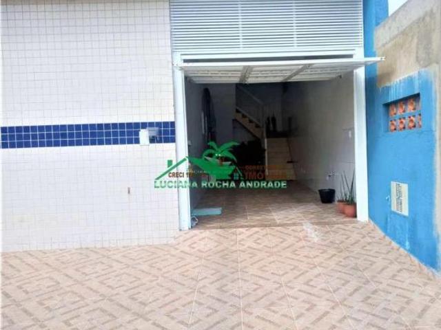 Sobr com 3 dorms, Vera Cruz, Mongaguá R$ 600 mil