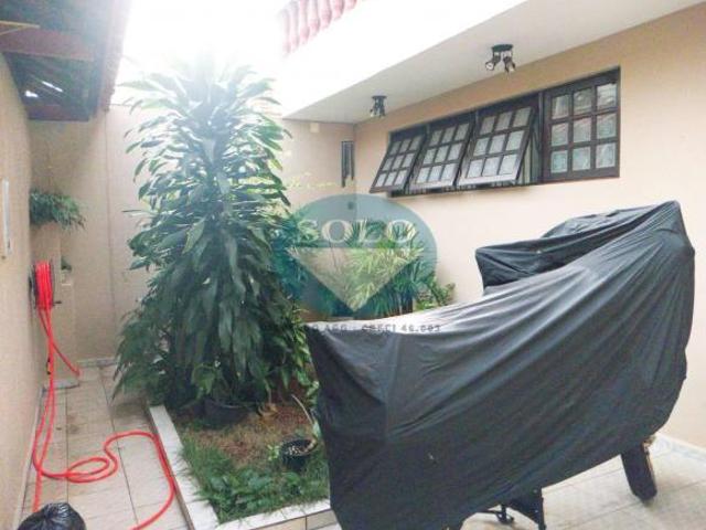 SOBR. 3 SUITES VAGA 3 AUTOS VILA RIO BRANCO PROX.COOPERCICA 680.000,00