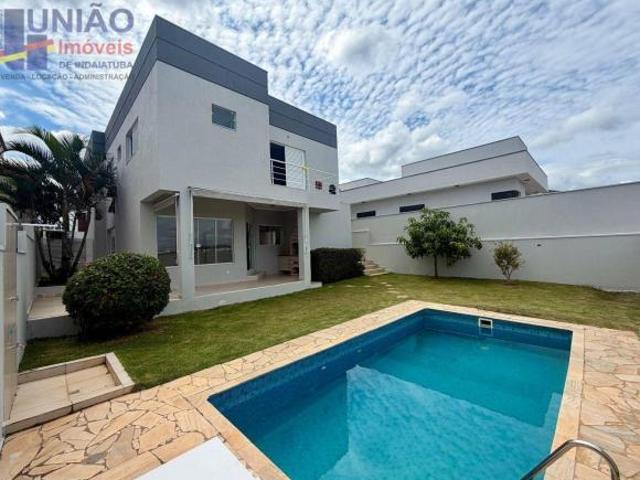 Sobra a venda em Condomínio Fechado de altoo padrão em Indaiatuba/SP