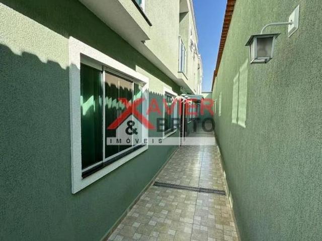 Sobraodo a venda em condominio, 2 suites, 1 vaga, Cidade Líder