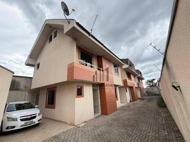 Sobrad 3 dormitórios à venda, 179 m² por R$ Fanny Curitiba/PR