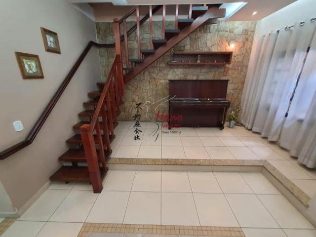 Sobradão + 2 casas lote inteiro Pq Maria Domitila