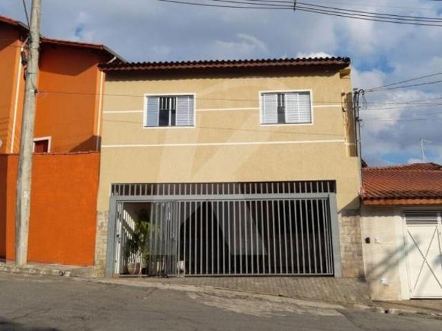Sobradão com espaço Gourmet!