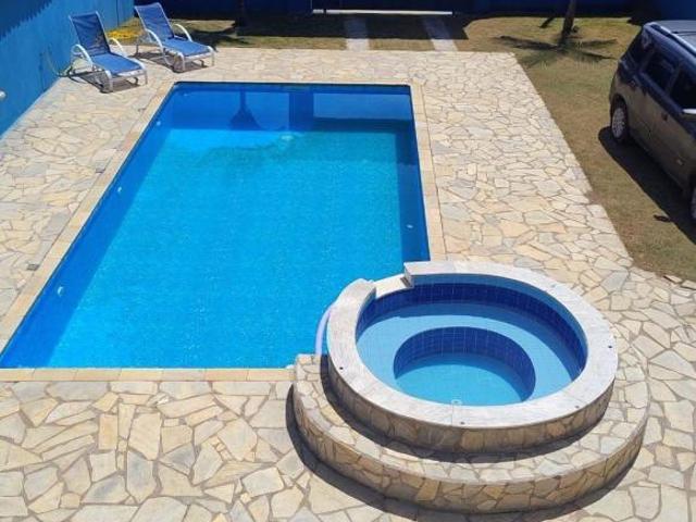 Sobradão com piscina