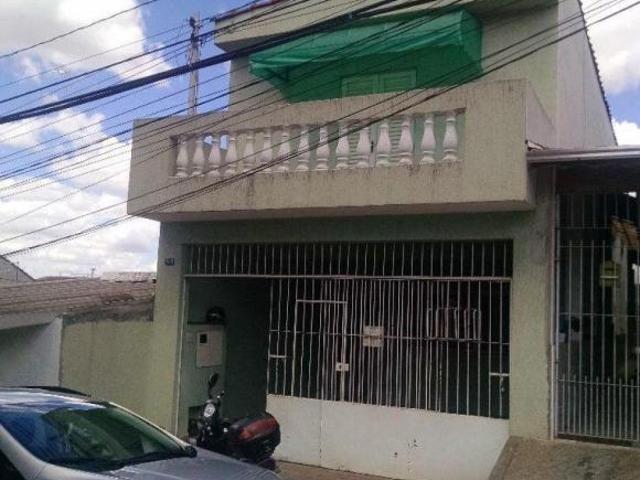 Sobradão Jardim São Paulo, 3 drm, suite e 2 vagas com escritua