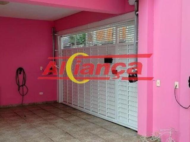 sobradão lindo ! 3 dorm/suite/espaço gourmet /8 vagas /250 m2 at / Jd. Pres.Dutra /