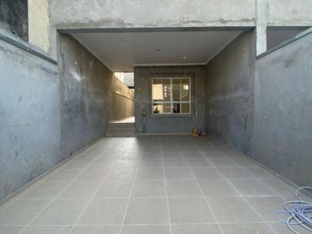 Sobradão Novo Torres Tibagy, 3 suites, 2 salas e 4 vagas