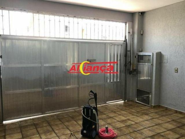 Sobradão Pq Alvorada, 3 dormitórios 2 suites, sala 2 ambientes e 2 vagas