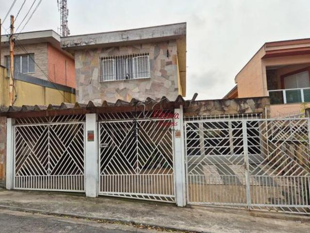 Sobradão R$ 850 mil Jd. Santo Elias ÓTIMA RUA