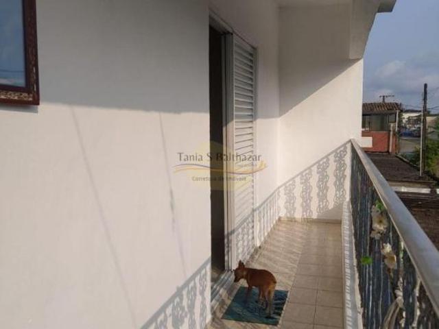 Sobradão com Edícula à venda Vila Nossa Senhora de Fátima São Vicente/SP